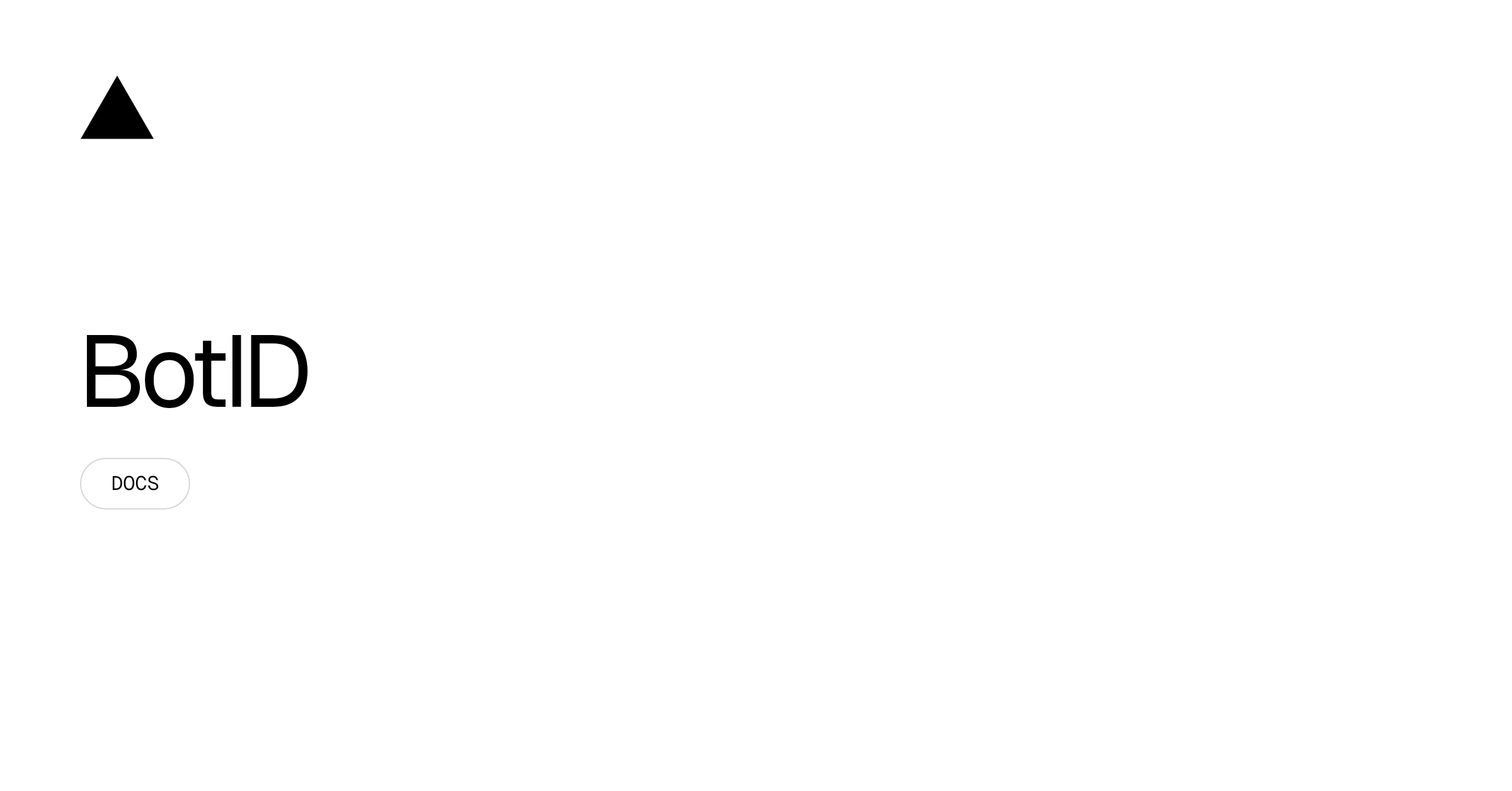 BotID