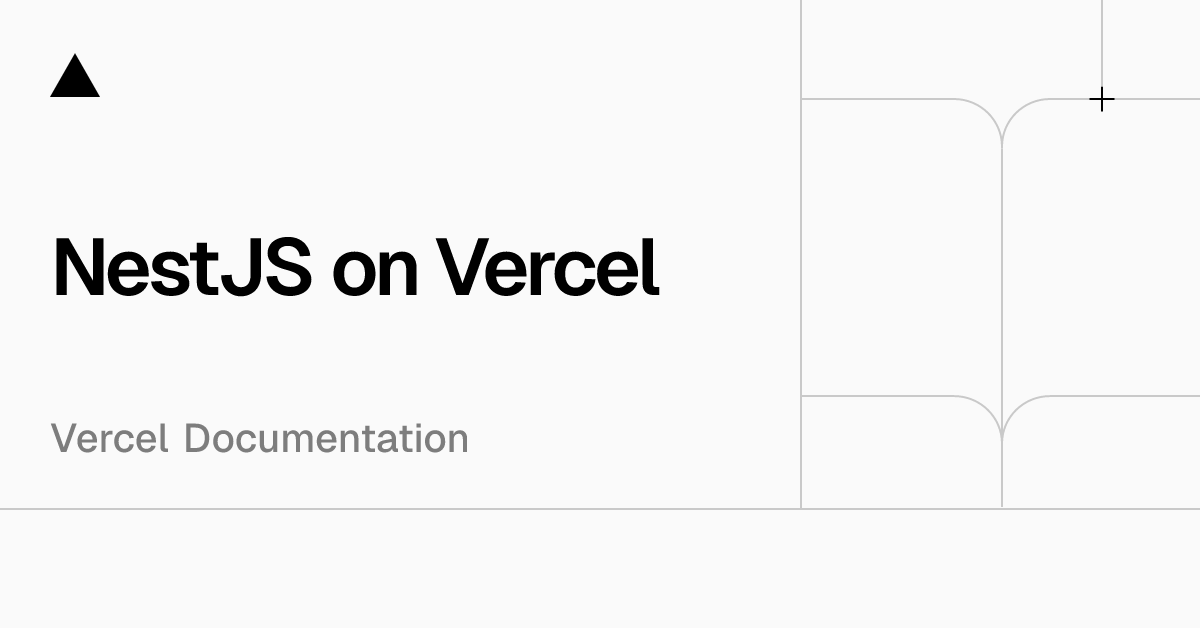 NestJS on Vercel