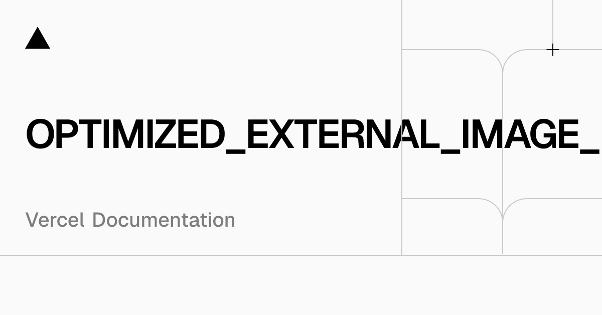OPTIMIZED_EXTERNAL_IMAGE_REQUEST_FAILED