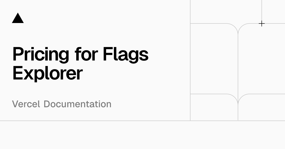 Pricing for Flags Explorer