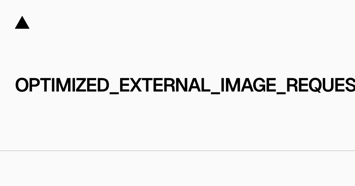 OPTIMIZED_EXTERNAL_IMAGE_REQUEST_UNAUTHORIZED