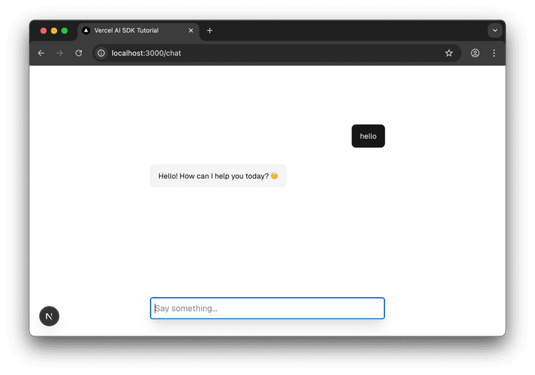 AI Elements | Vercel Academy
